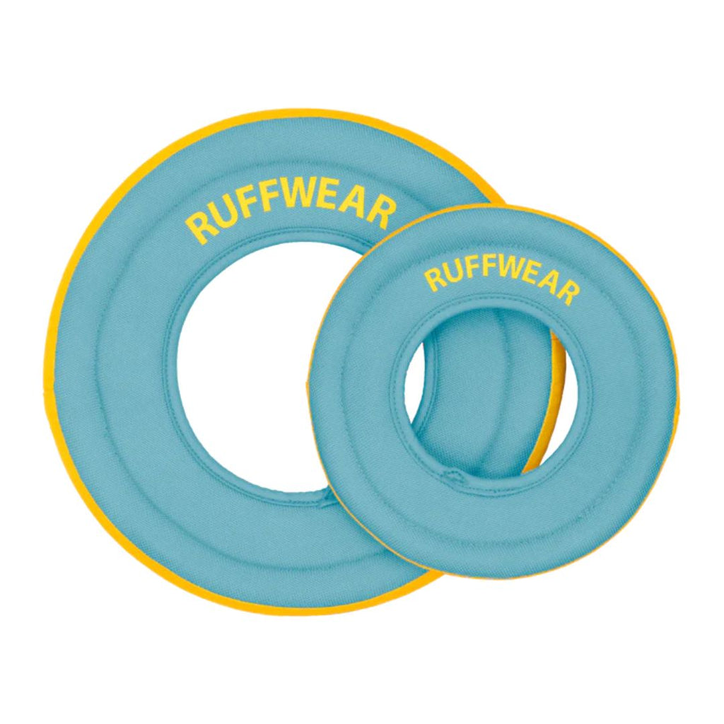 Hundespielzeug - Hydro Plane™ - Ruffwear - Frisbee - Biolumin Blue